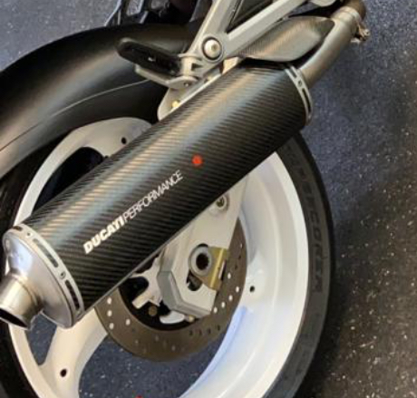 Remus Ducati Performance ESD - Biete - Monstercafe - das Ducati Monster ...