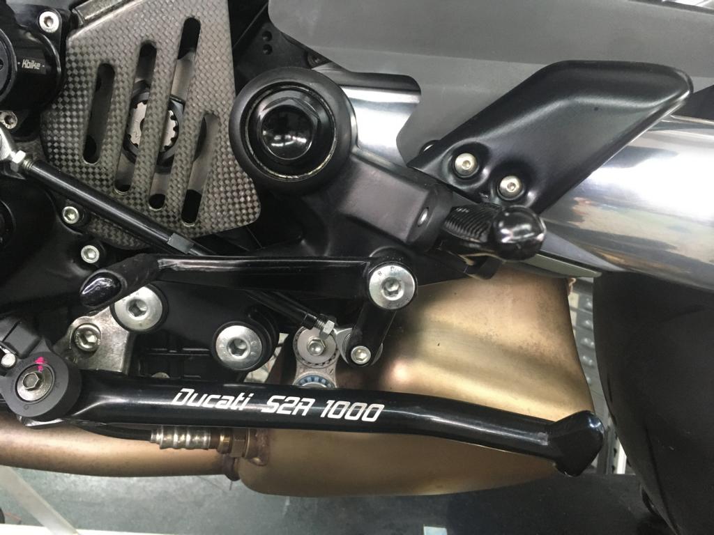 NASTY´s MONSTER ecke ;-) - Seite 2 - Optik und Zubehör - Monstercafe ...