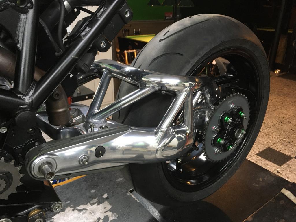 NASTY´s MONSTER ecke ;-) - Seite 2 - Optik und Zubehör - Monstercafe ...