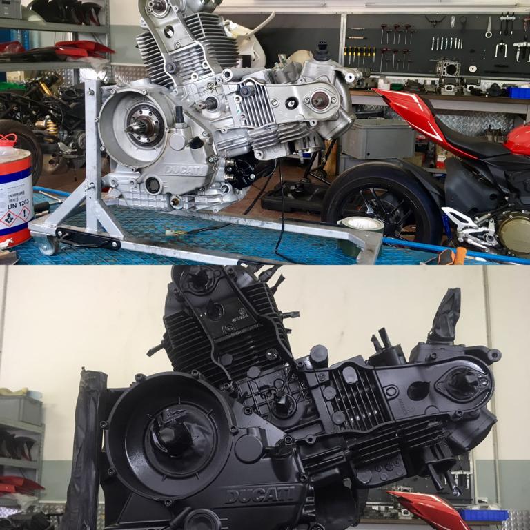 NASTY´s MONSTER ecke ;-) - Optik und Zubehör - Monstercafe - das Ducati ...