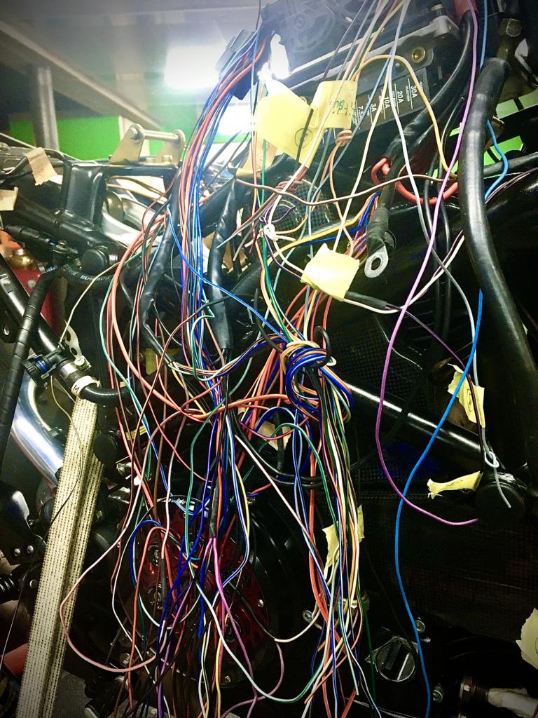 NASTY´s MONSTER ecke ;-) - Seite 2 - Optik und Zubehör - Monstercafe ...