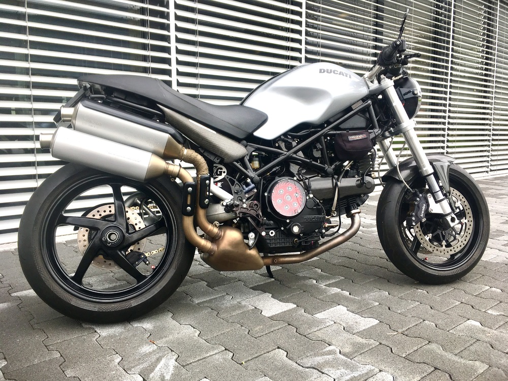 NASTY´s MONSTER ecke ;-) - Optik und Zubehör - Monstercafe - das Ducati ...