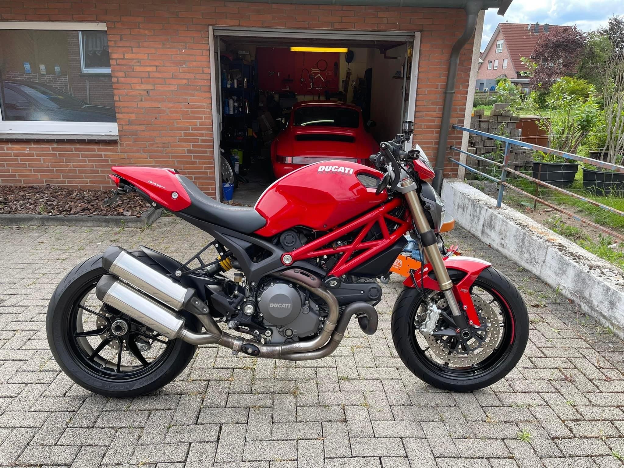 Ducati Forum Monster