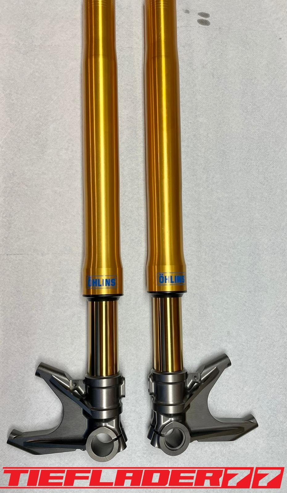 ÖHLINS Gabel FG 338 Monster S4RS - Erledigt! - Suche - Monstercafe ...