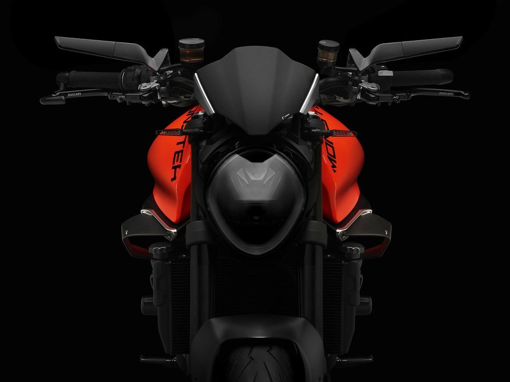 Rizoma side Winglets Monster 937 - Optik und Zubehör - Monstercafe ...