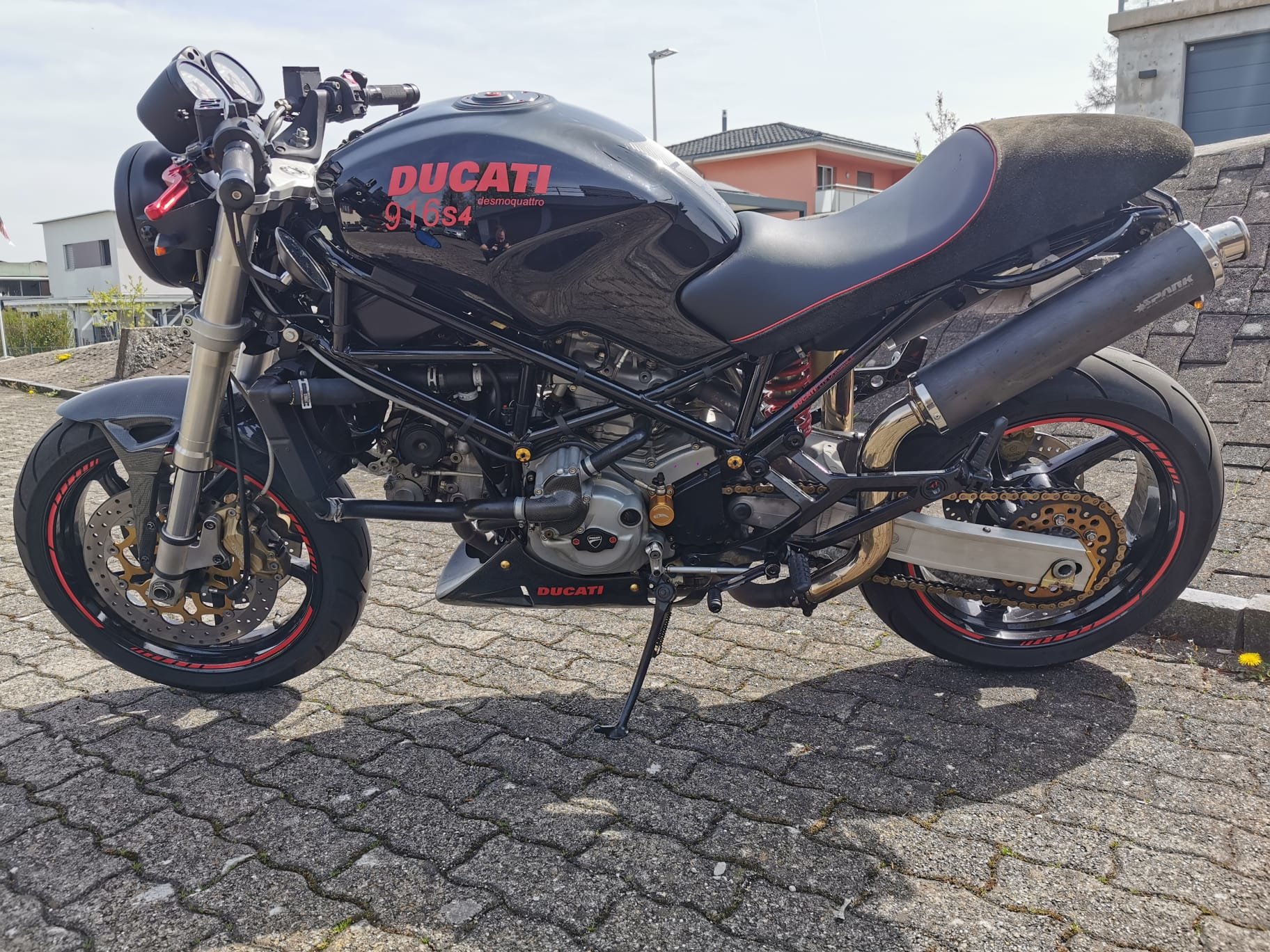 Ducati Monster Forum