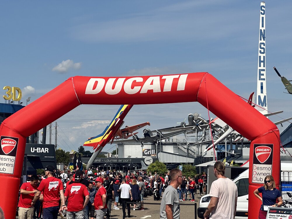 1. D.O.C. Days Sinsheim - Monster Cafe - Allgemeines - Monstercafe ...