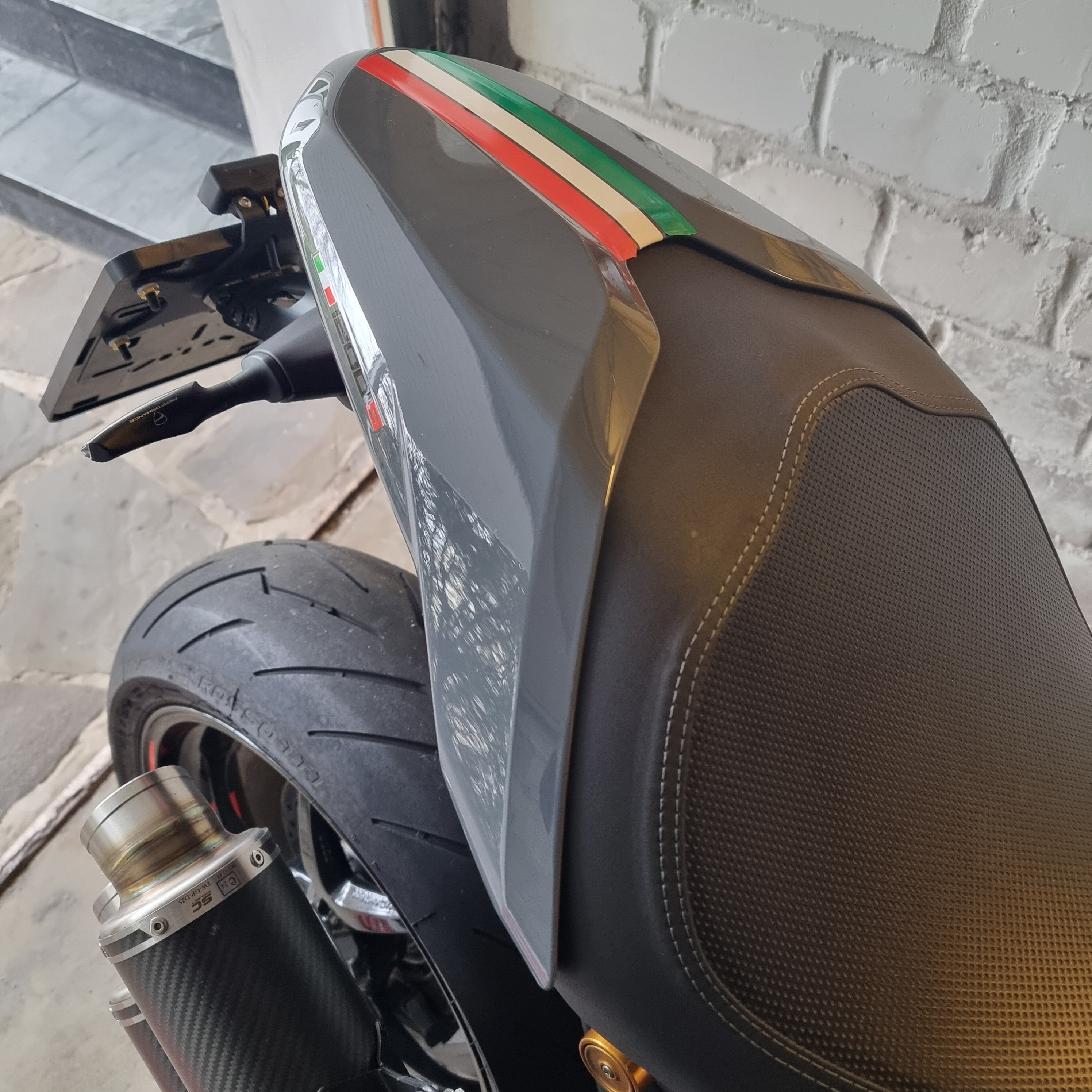 Der "Was wurde/ habt ihr heute an der Monster gemacht/ machen lassen ...