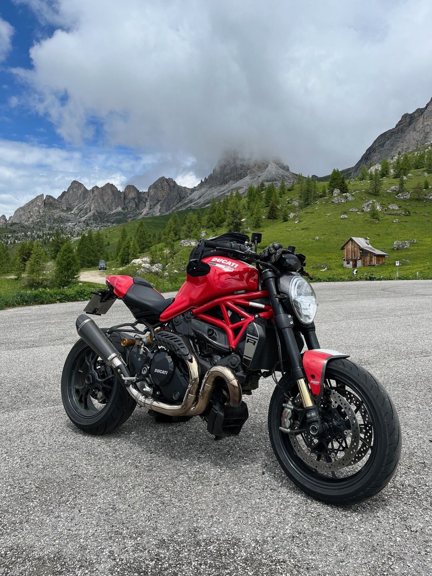 Ducati Monster Forum