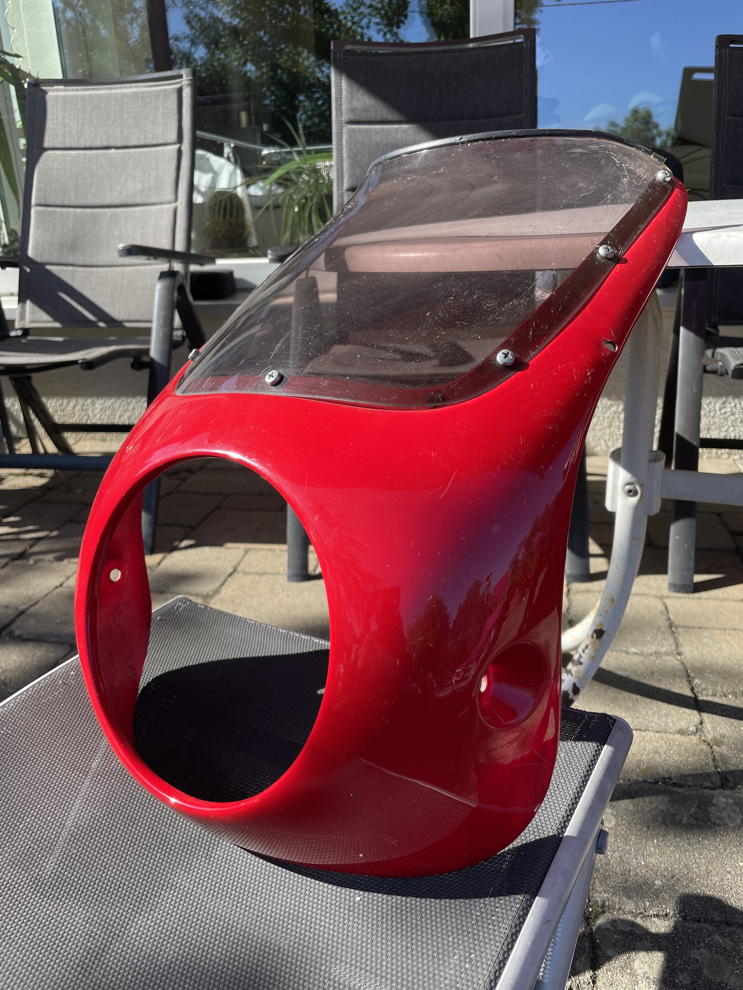 Cockpitverkleidung Diopa f. M600/750/900 - Biete - Monstercafe - das ...